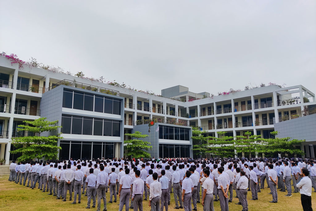 SKS School & College
